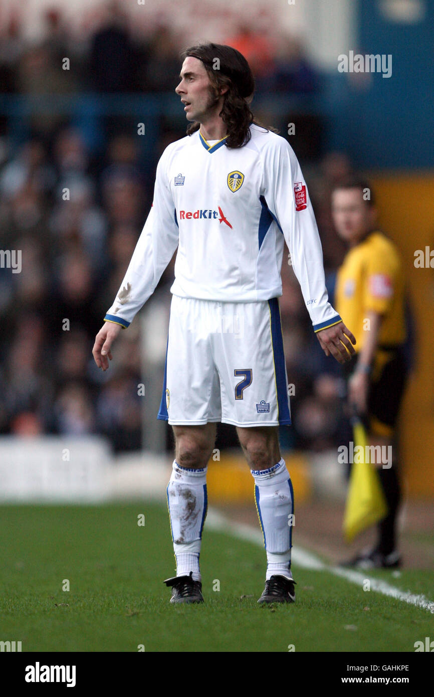 David prutton leeds united hi-res stock photography and images - Alamy