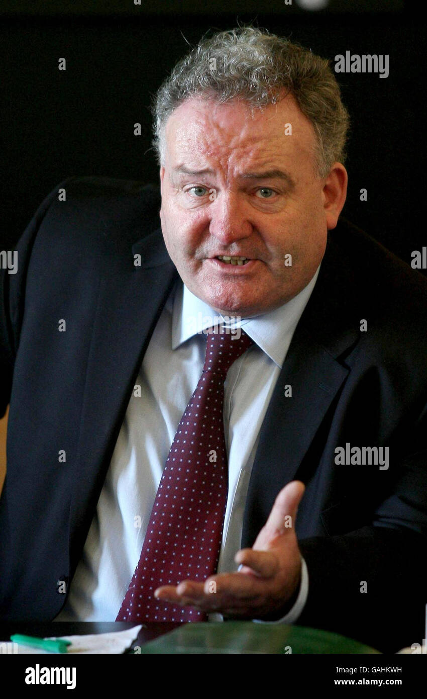 Jim Devine MP, Committee member, helps launch the Scottish Affairs ...