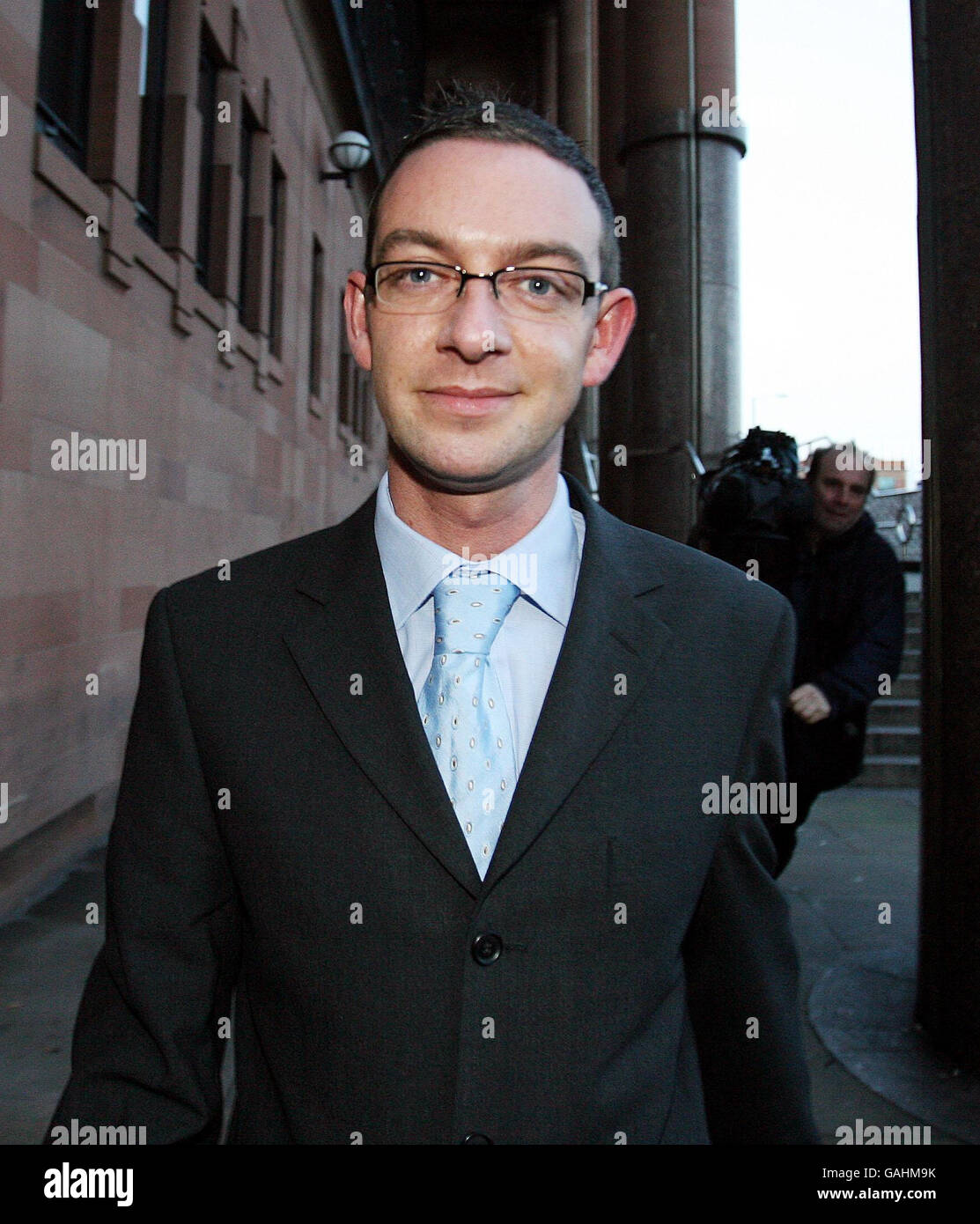 Colin Norris murder trial Stock Photo - Alamy