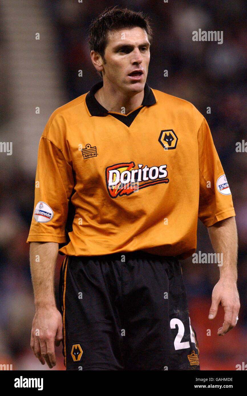 Wolverhampton wanderers marc edworthy hi-res stock photography and ...