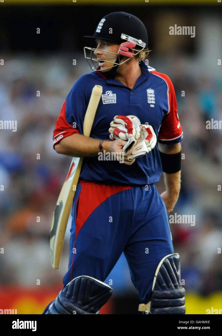 Cricket - Twenty20 International Series - 1st Match - New Zealand v ...