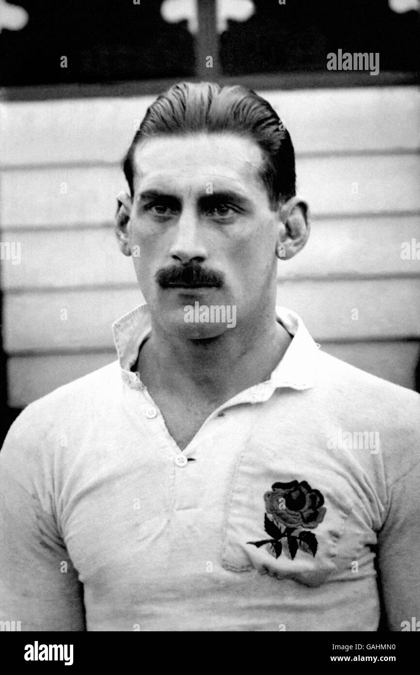 Rugby Union - Five Nations Championship - Scotland v England - 1923 ...