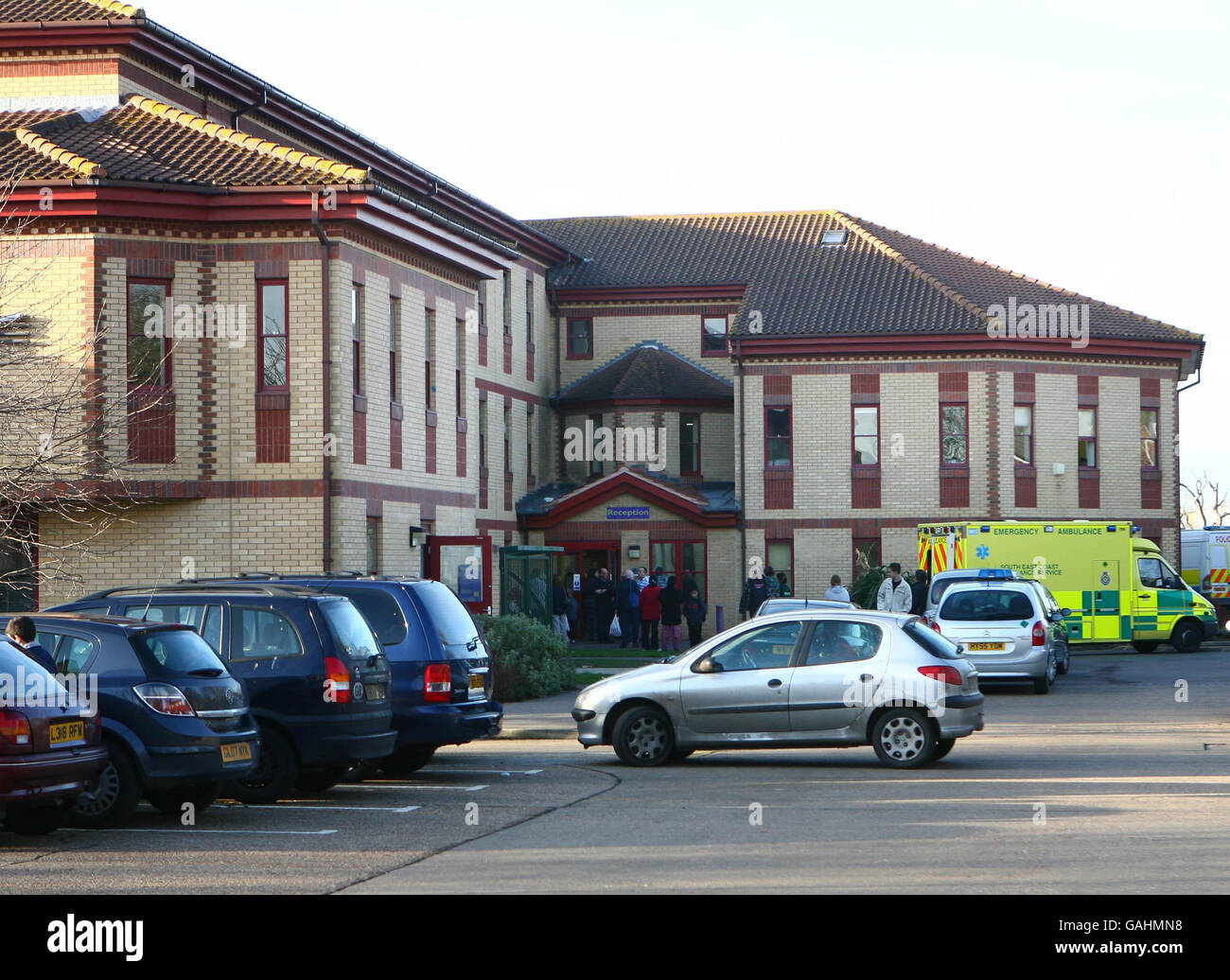 Pupil lets off pepper spray in school Stock Photo - Alamy