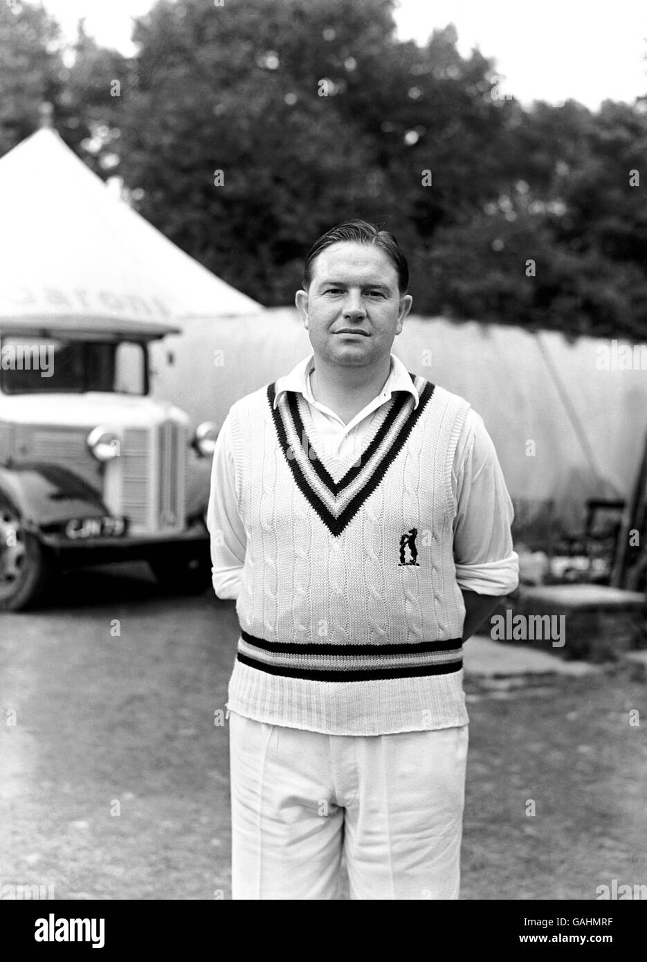 Cricket - County Championship - Essex v Warwickshire Stock Photo - Alamy