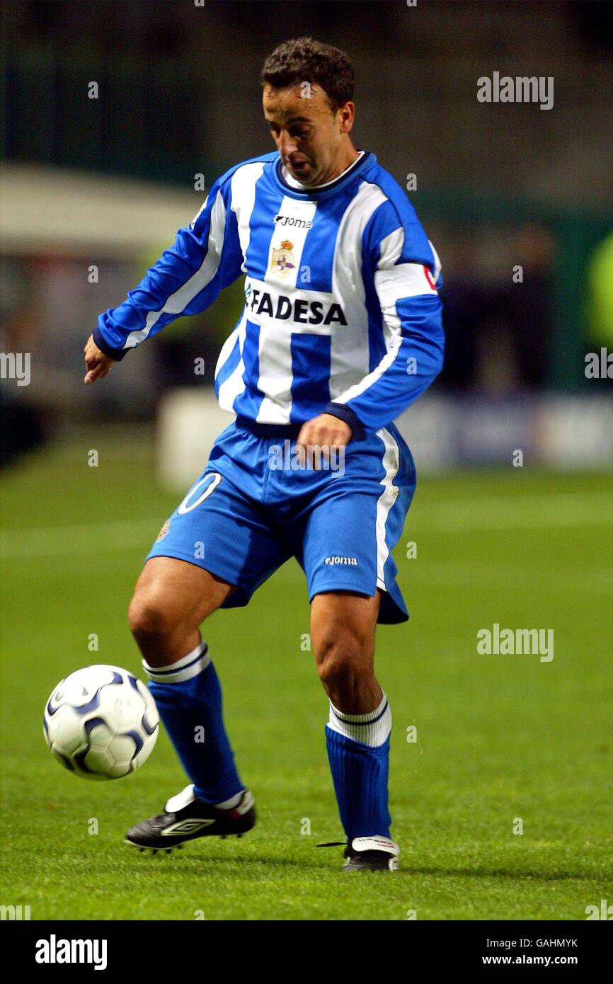 Deportivo fran hi-res stock photography and images - Alamy