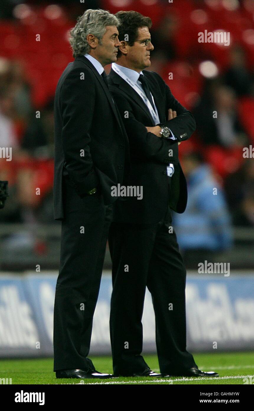 General manager franco baldini hi-res stock photography and images - Alamy