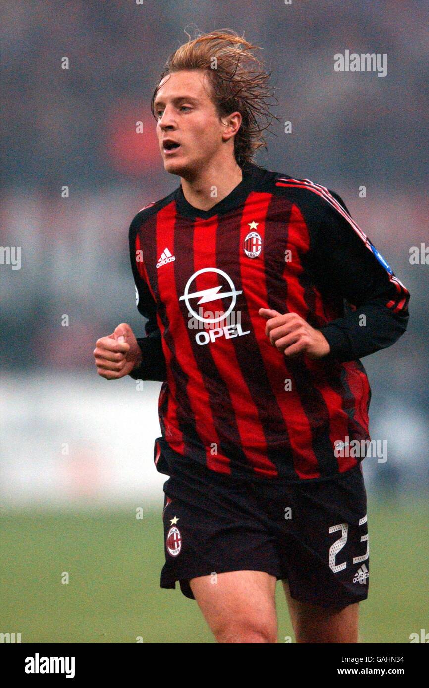 Ambrosini milan hi-res stock photography and images - Alamy