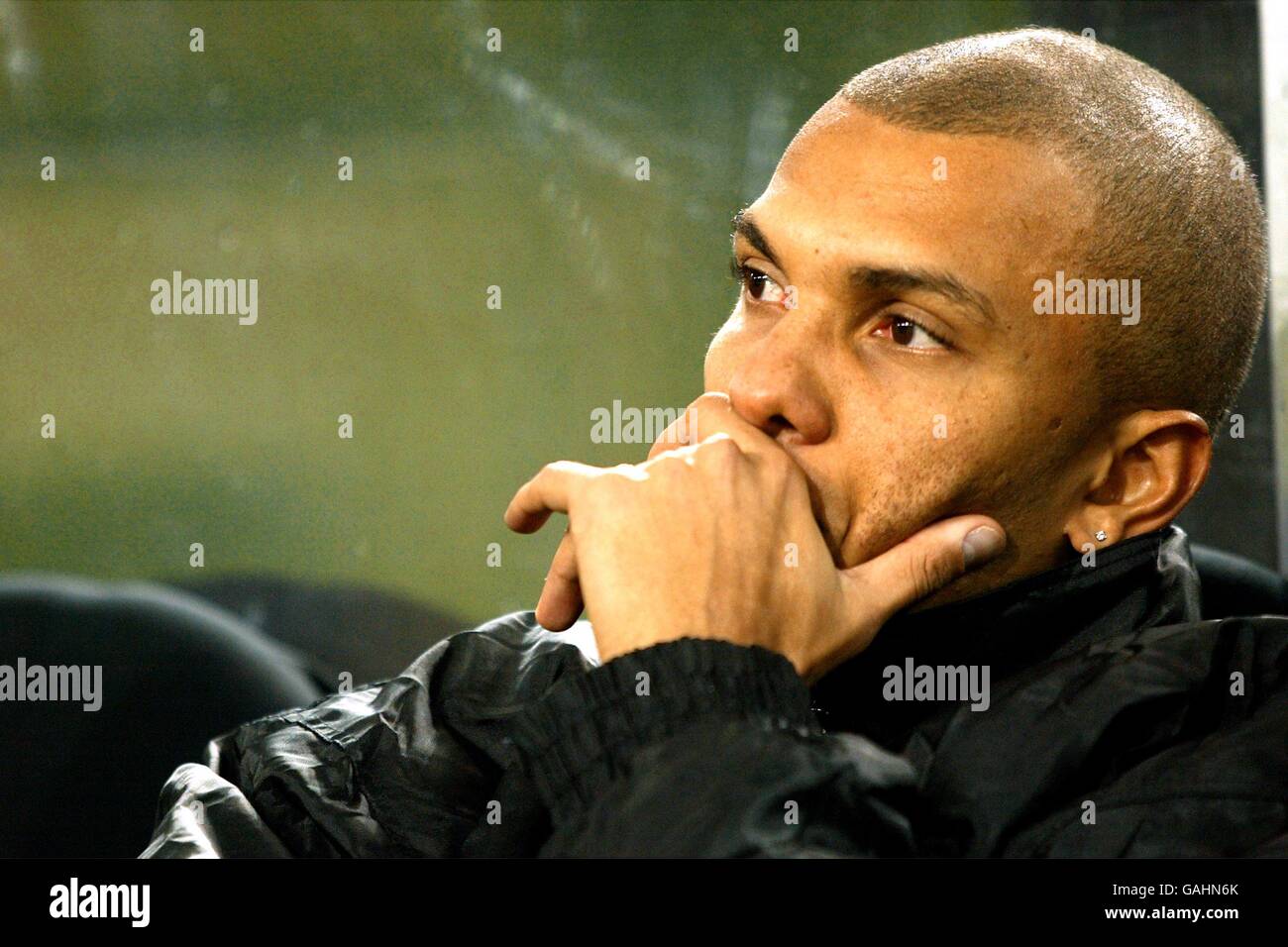 Marcio amoroso dortmund hi-res stock photography and images - Alamy