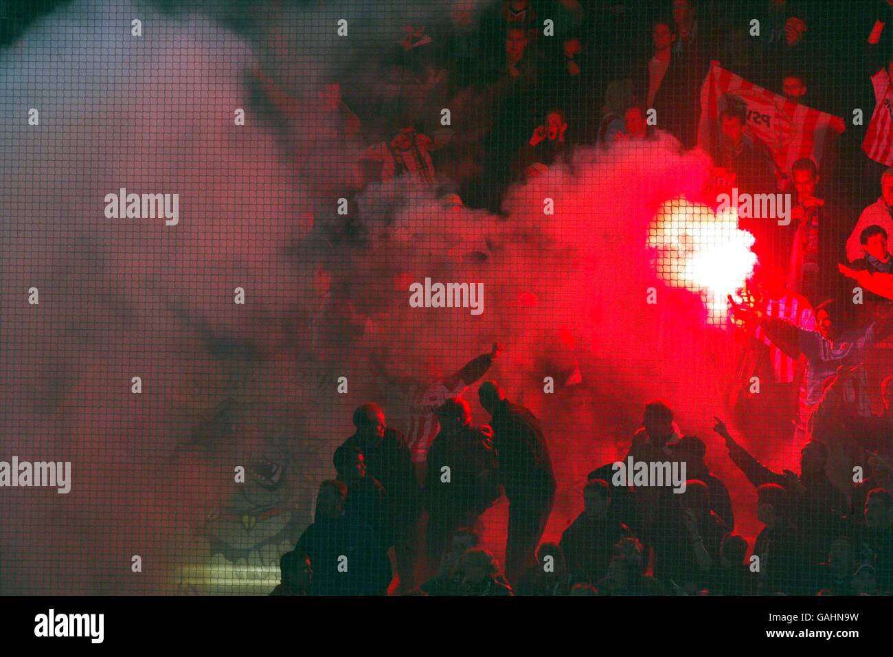 Soccer - UEFA Champions League - Group A - Borussia Dortmund v PSV ...