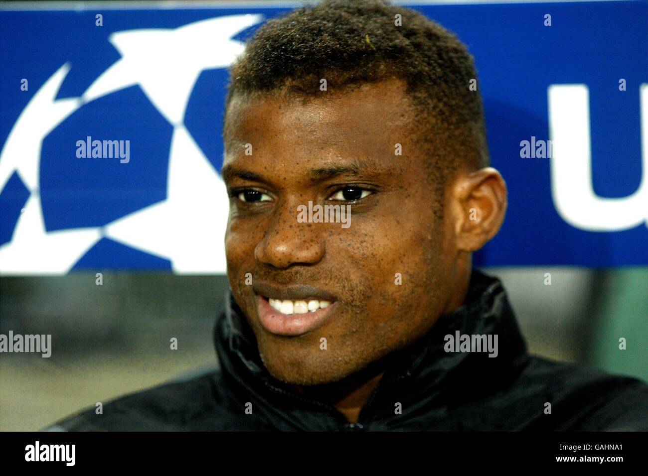 Sunday oliseh hi-res stock photography and images - Alamy