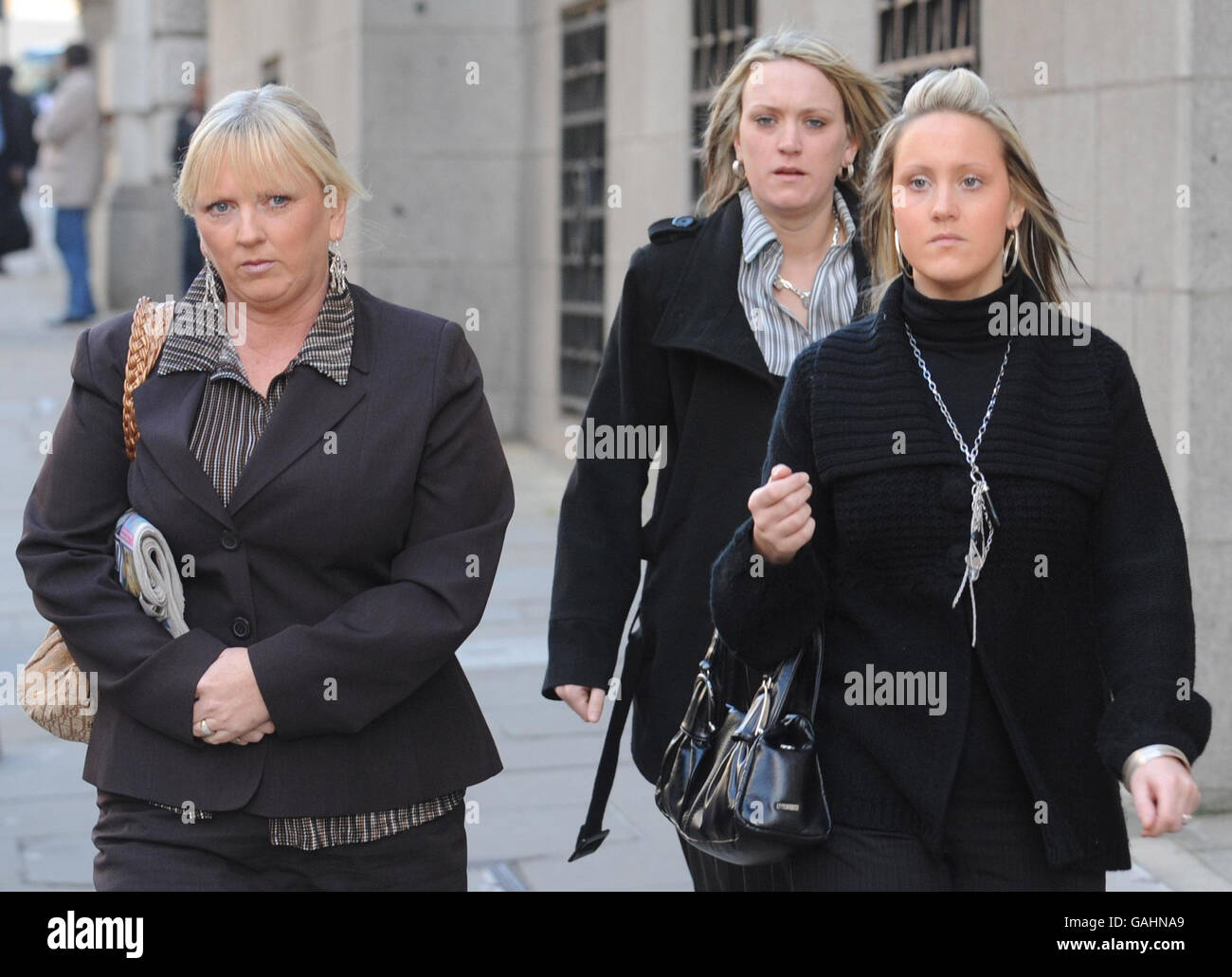 Sally Anne Bowman Trial High Resolution Stock Photography and Images ...