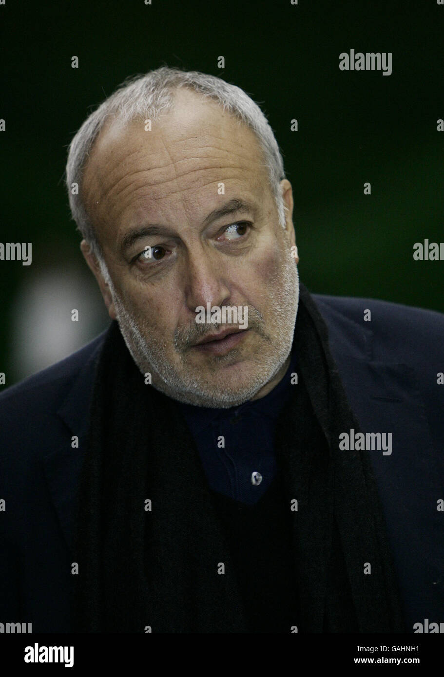 Stephen Marks founder and present chairman of French Connection Stock ...