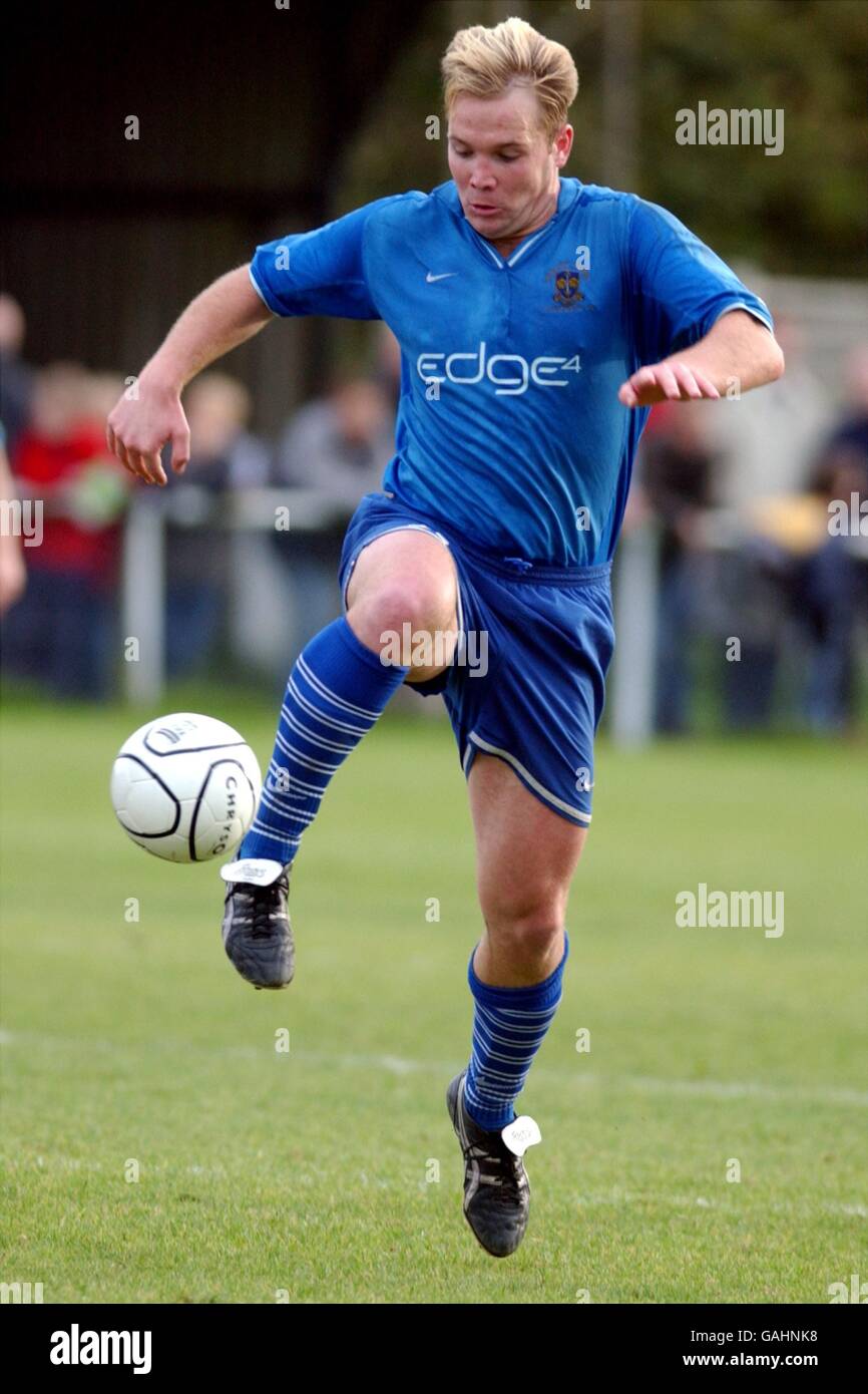 Soccer baths hi-res stock photography and images - Alamy