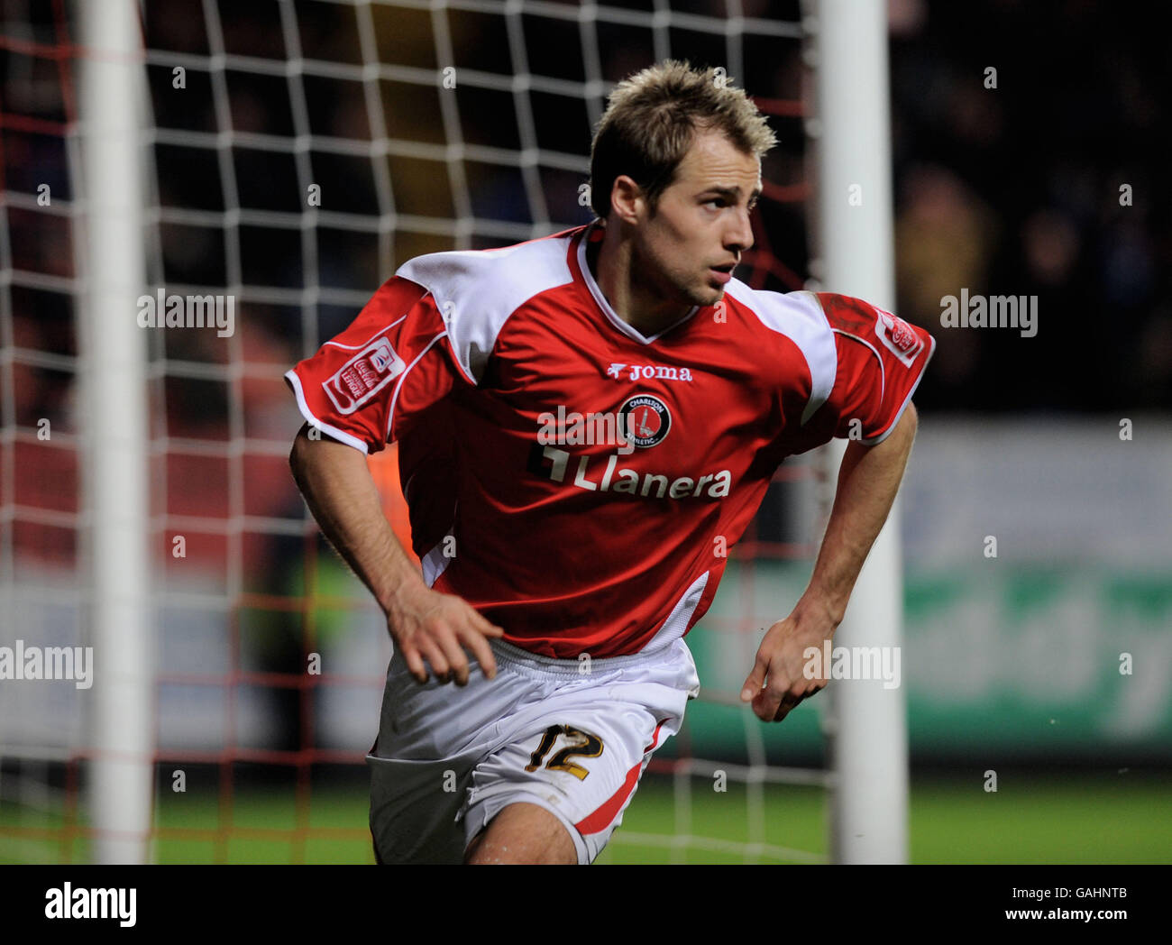 Soccer - Coca-Cola Football League Championship - Charlton Athletic v ...
