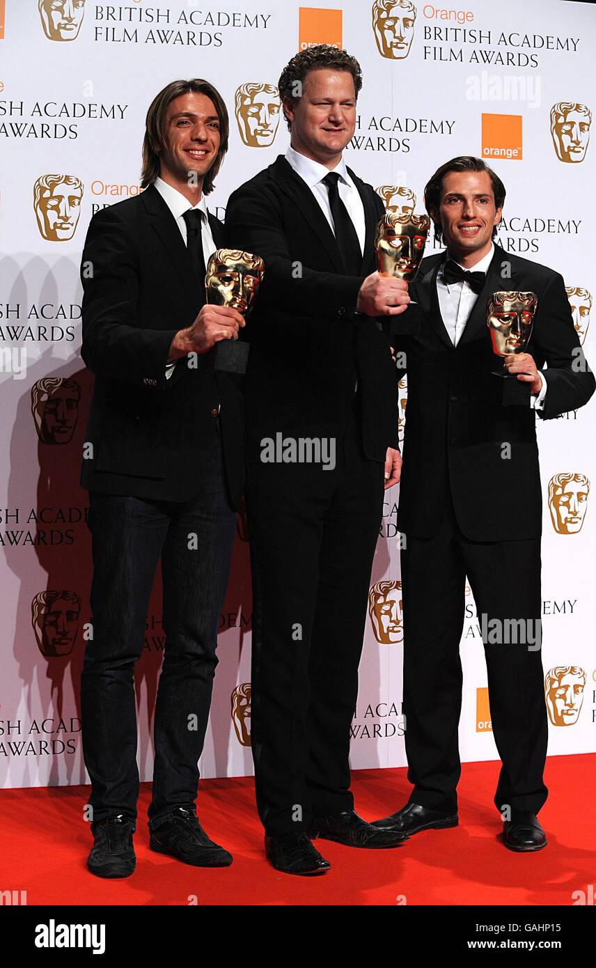 Quirin Berg (right) Max Wiedemann (left) and Florian Henckel von ...