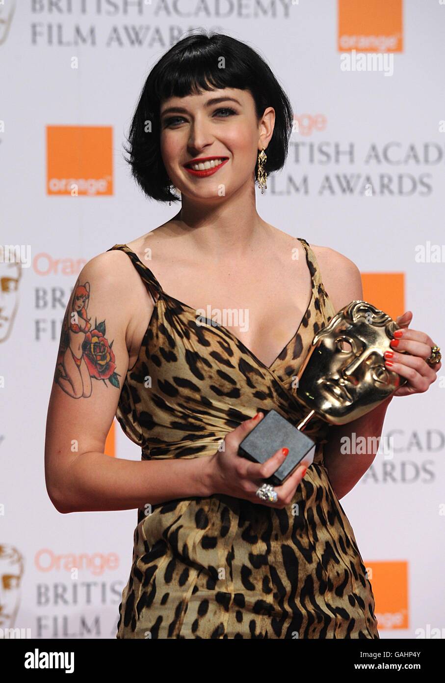 Best original screenplay bafta hi-res stock photography and images - Alamy