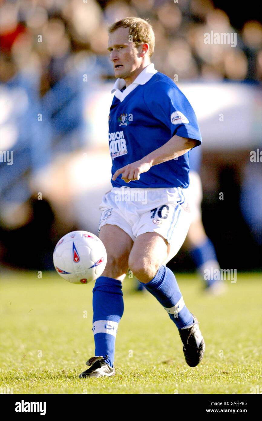Notts county and marcus ebdon hi-res stock photography and images - Alamy