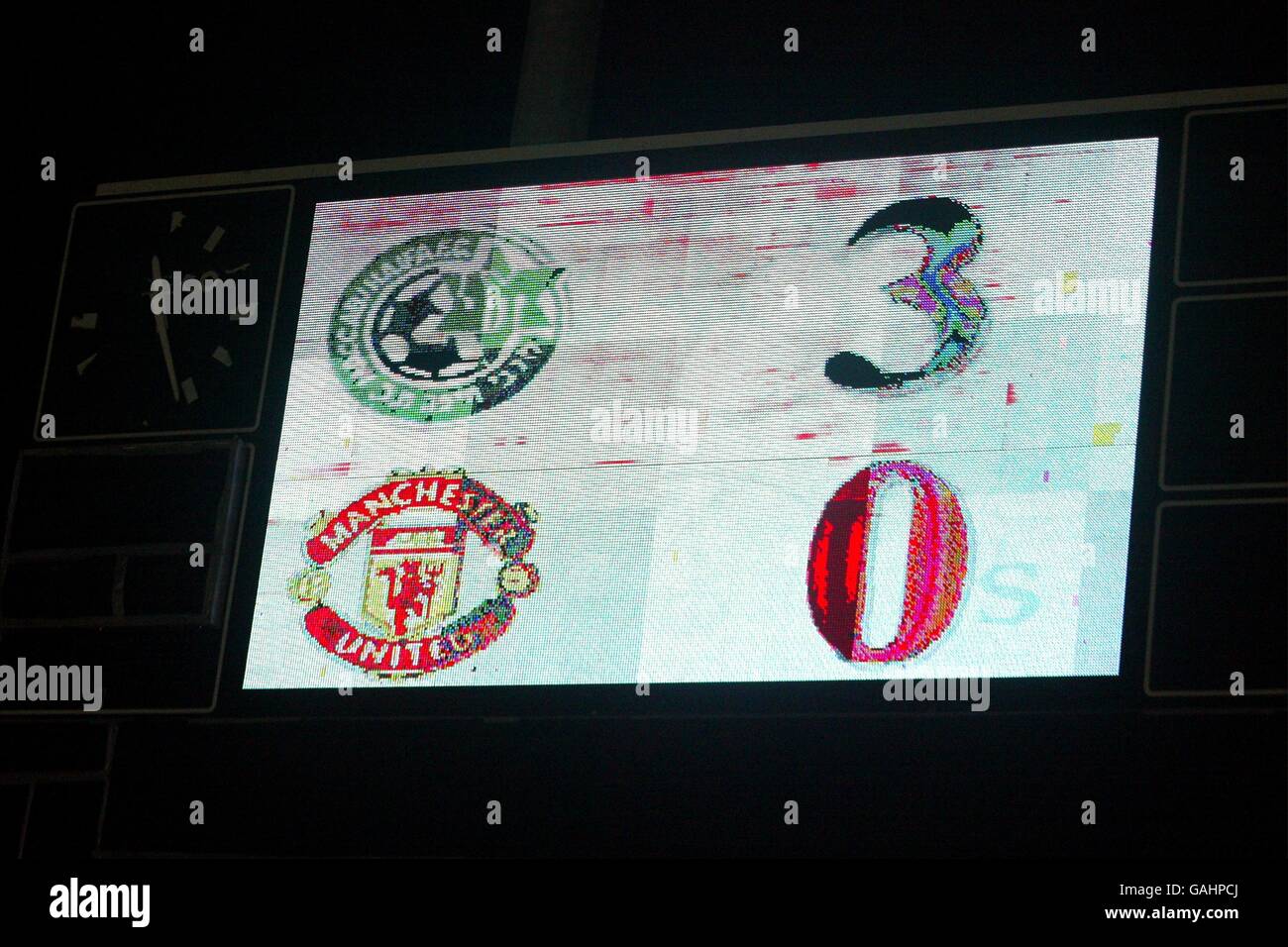Soccer uefa champions league group maccabi haifa manchester united hi ...