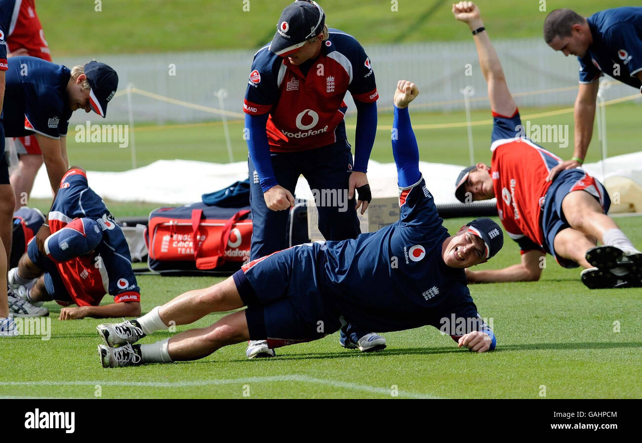 Cricket england gv mangdm hi-res stock photography and images - Alamy