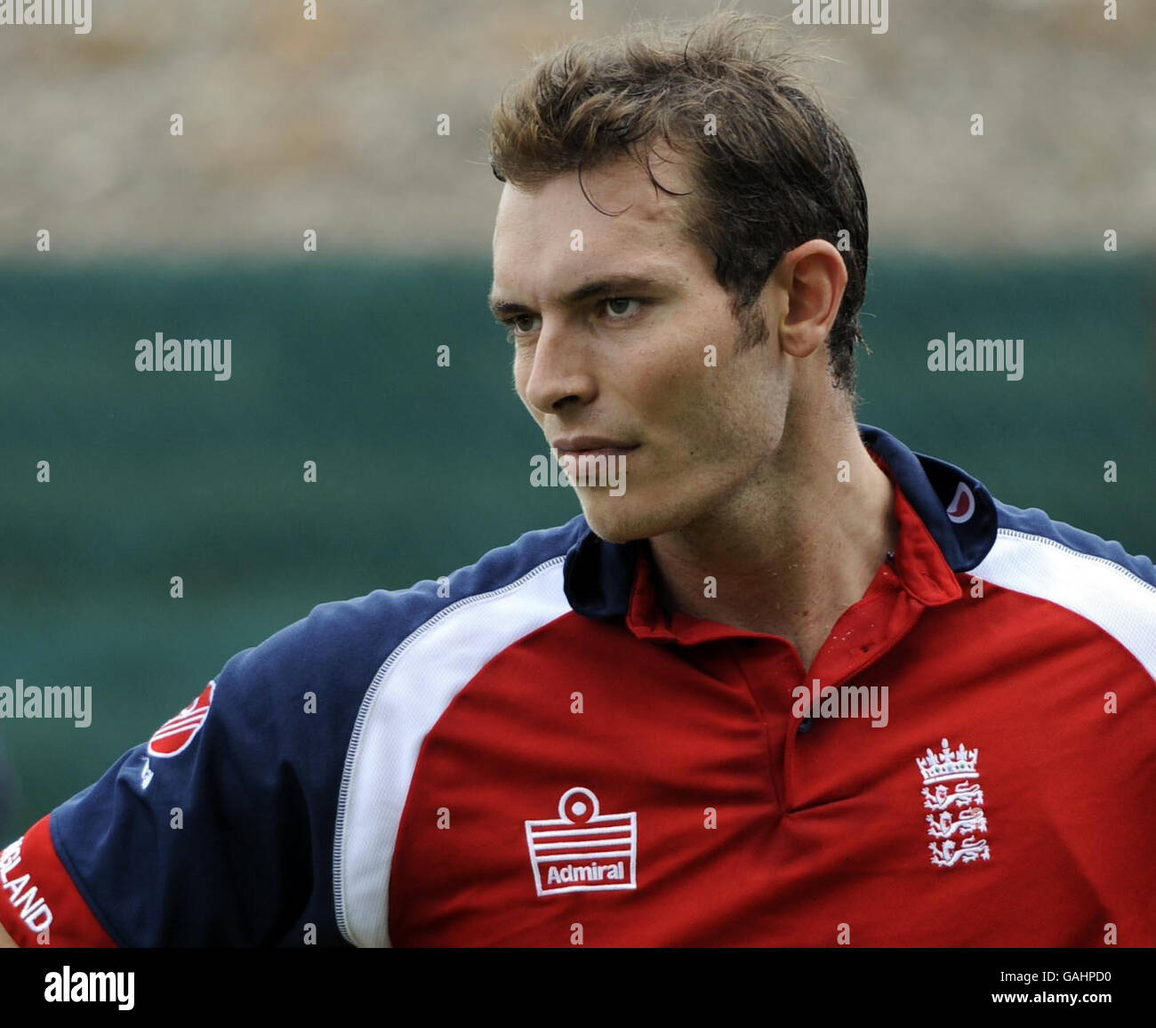 Cricket - England Training - Seddon Park Stock Photo - Alamy