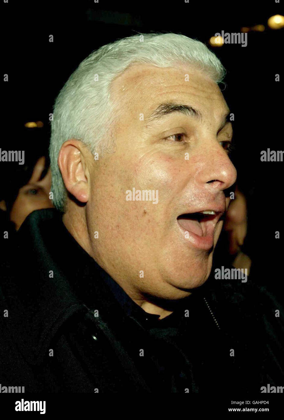 British singer Amy Winehouses's father Mitch tells of his pride, and ...