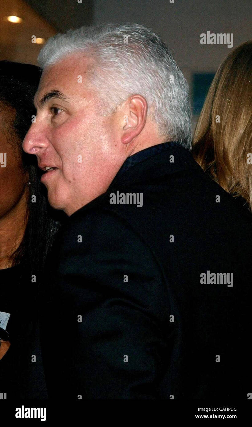 British singer Amy Winehouses's father Mitch tells of his pride, and ...