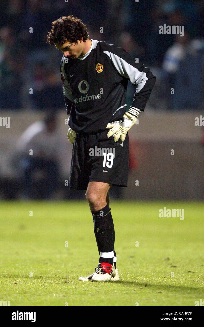 Making debut manchester united hi-res stock photography and images - Alamy