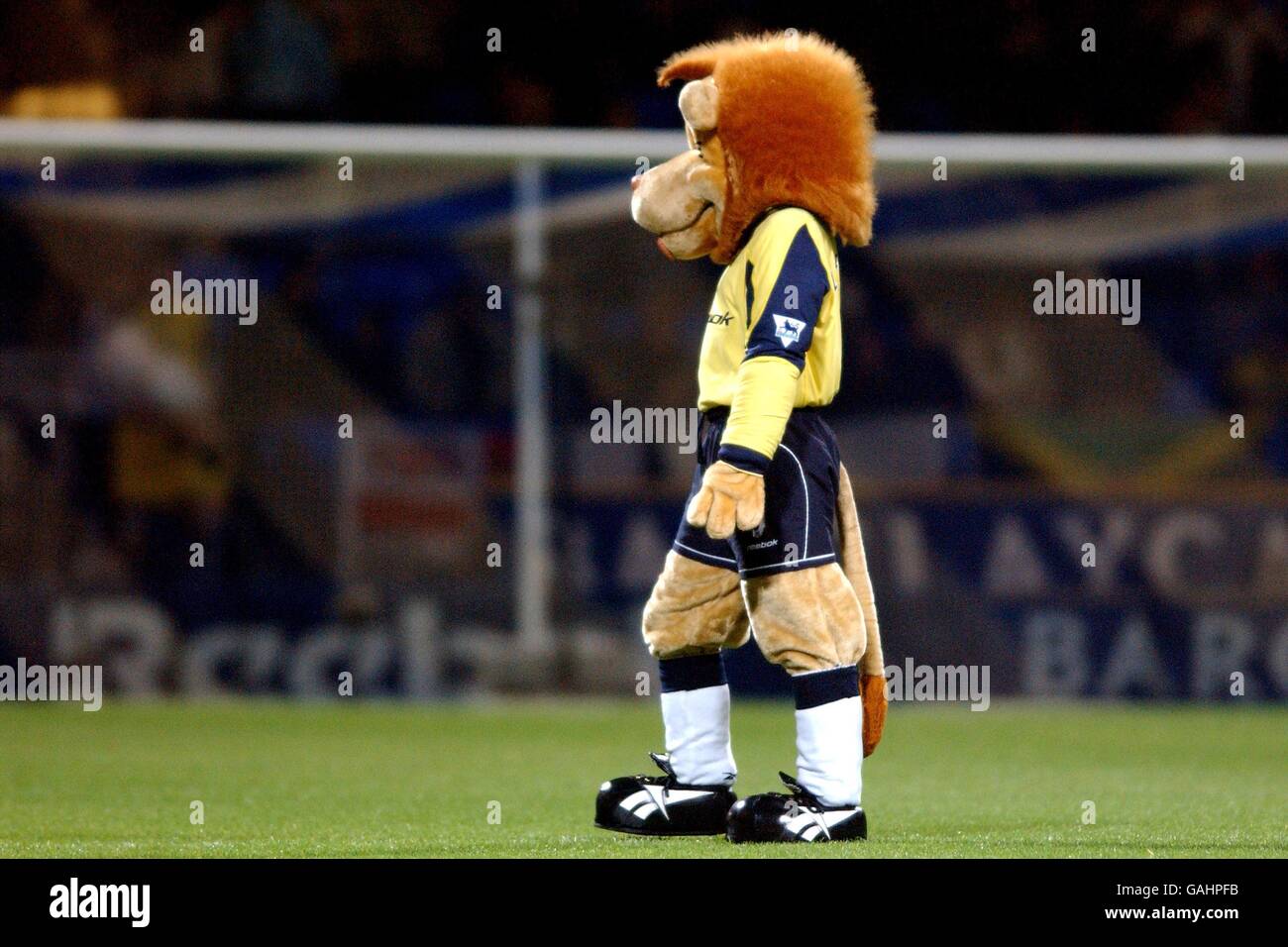 Soccer - FA Barclaycard Premiership - Bolton Wanderers v Sunderland ...
