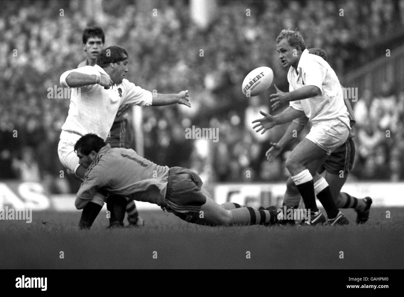Jeff probyn rugby hi-res stock photography and images - Alamy