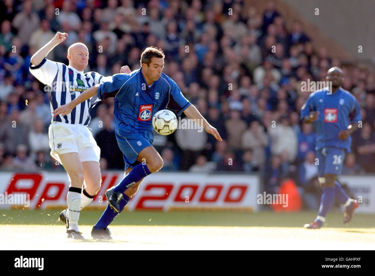 Lee hughes west bromwich albion hi-res stock photography and images - Alamy