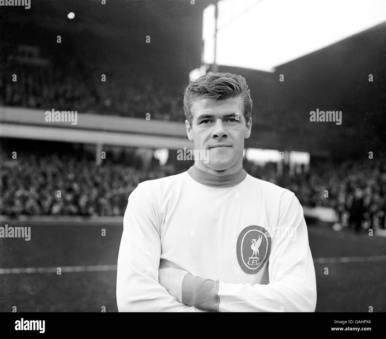 West ham liverpool Black and White Stock Photos & Images - Alamy