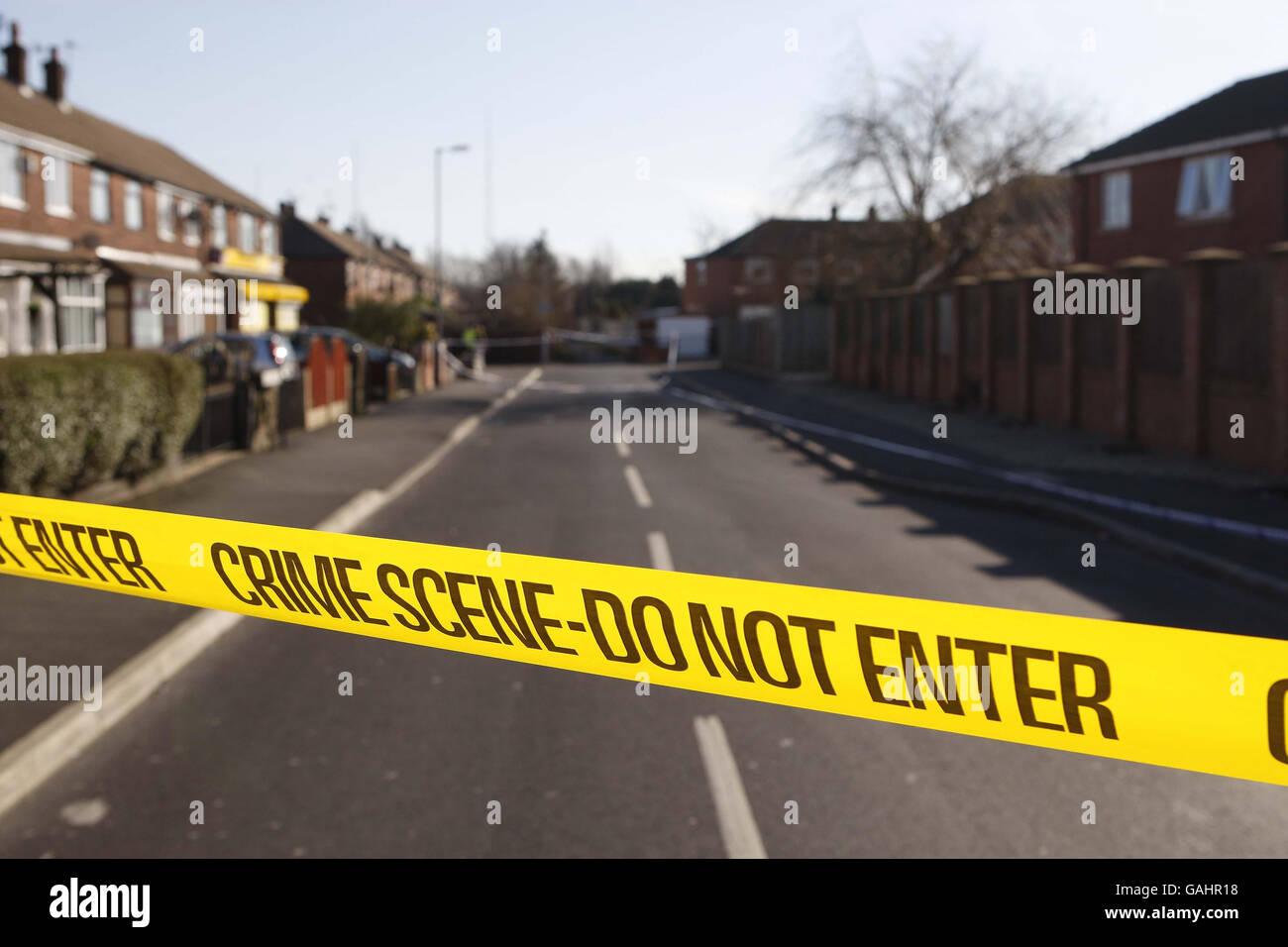 Man knocked out after confronting youths hi-res stock photography and ...