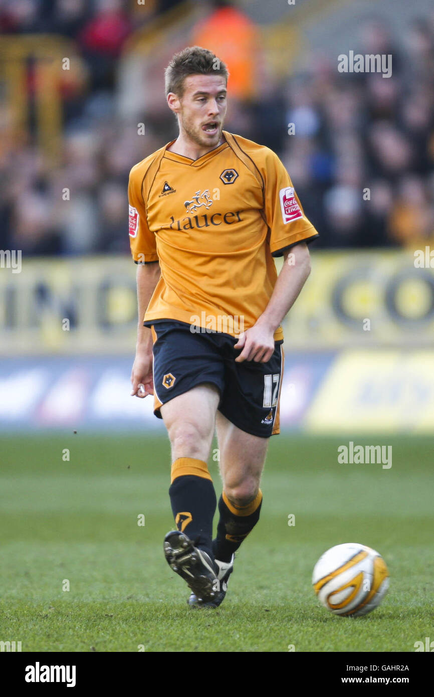 Soccer - Coca-Cola Football League Championship - Wolverhampton ...