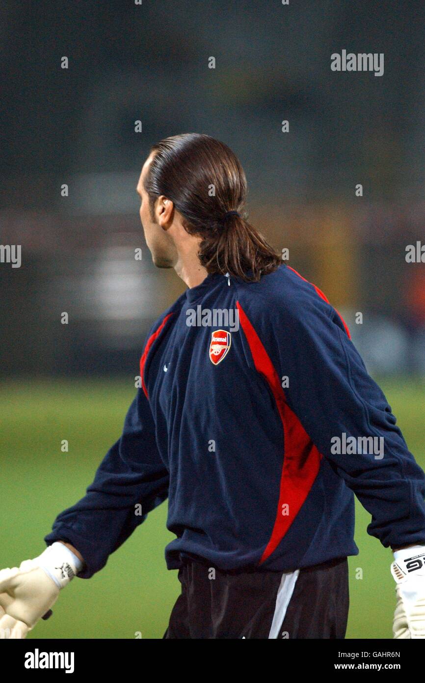 Soccer - UEFA Champions League - Group A - Borussia Dortmund v Arsenal ...