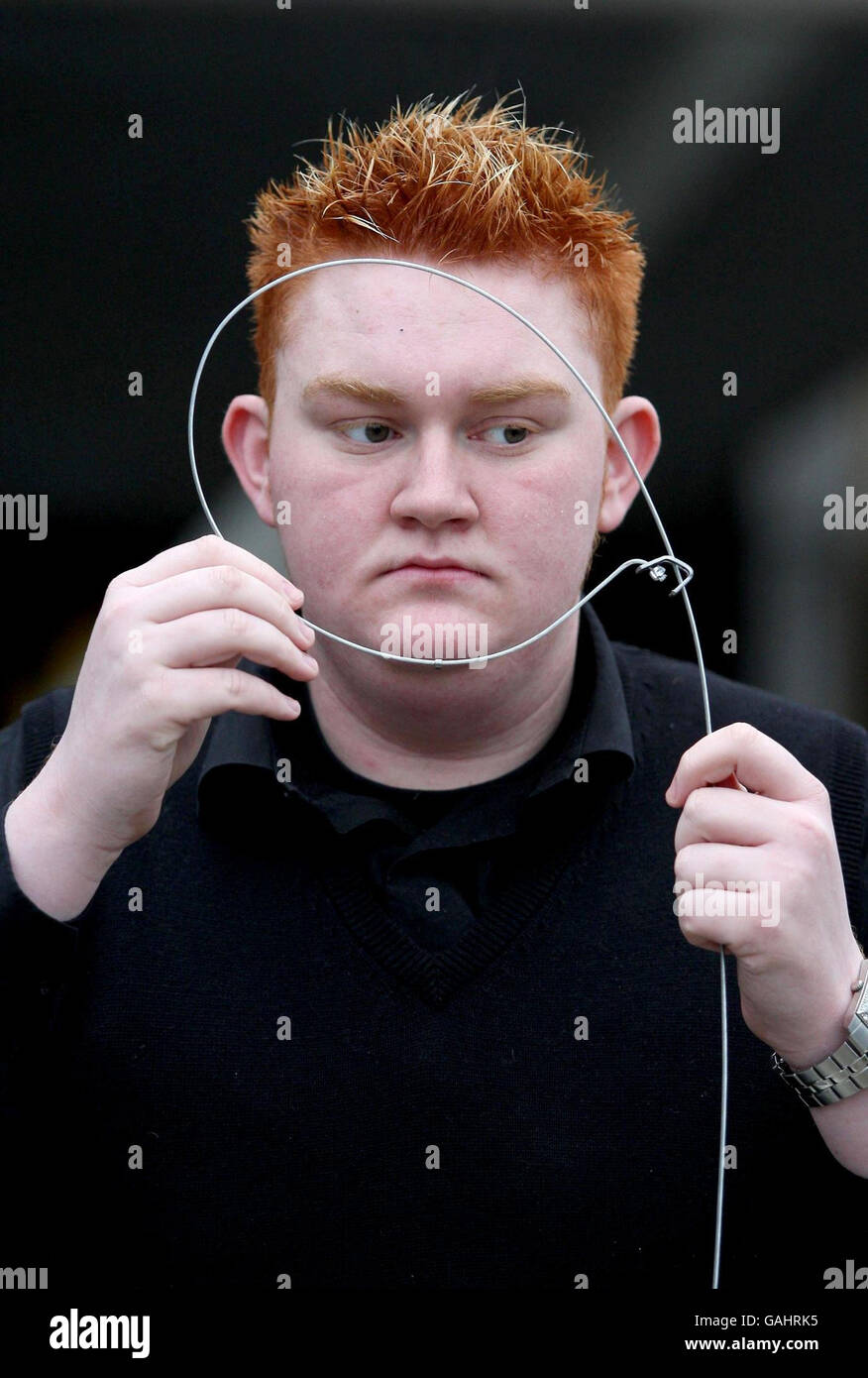 Snaring hi-res stock photography and images - Alamy