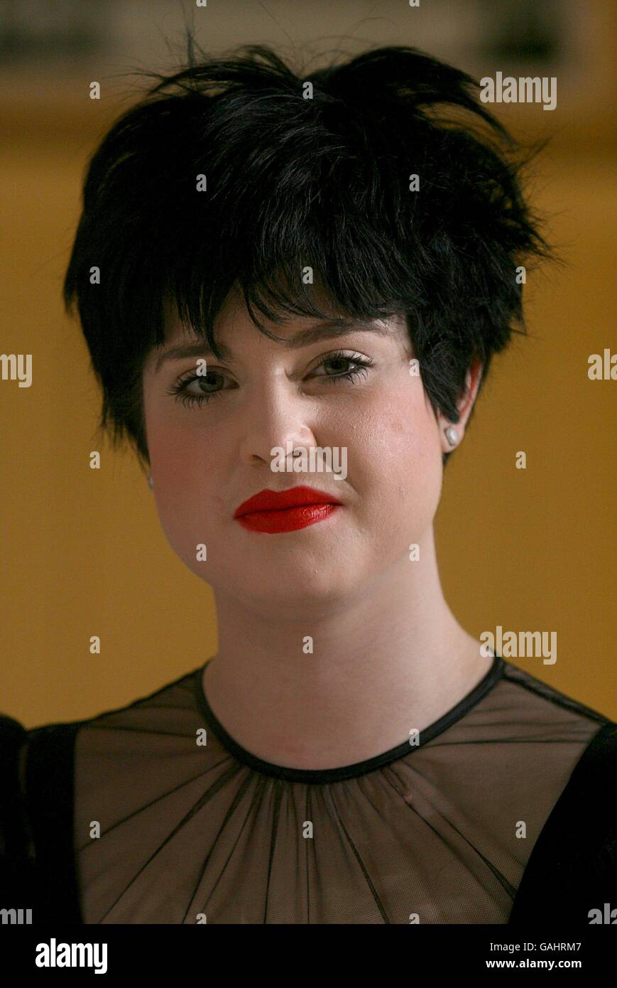 London Fashion Week - Luella Catwalk Show Stock Photo - Alamy