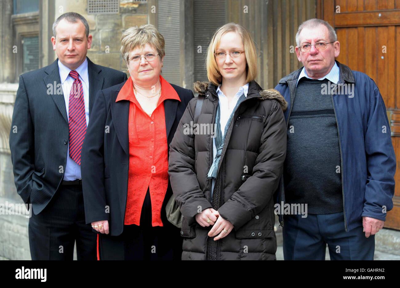 Stephen inquest hi-res stock photography and images - Alamy