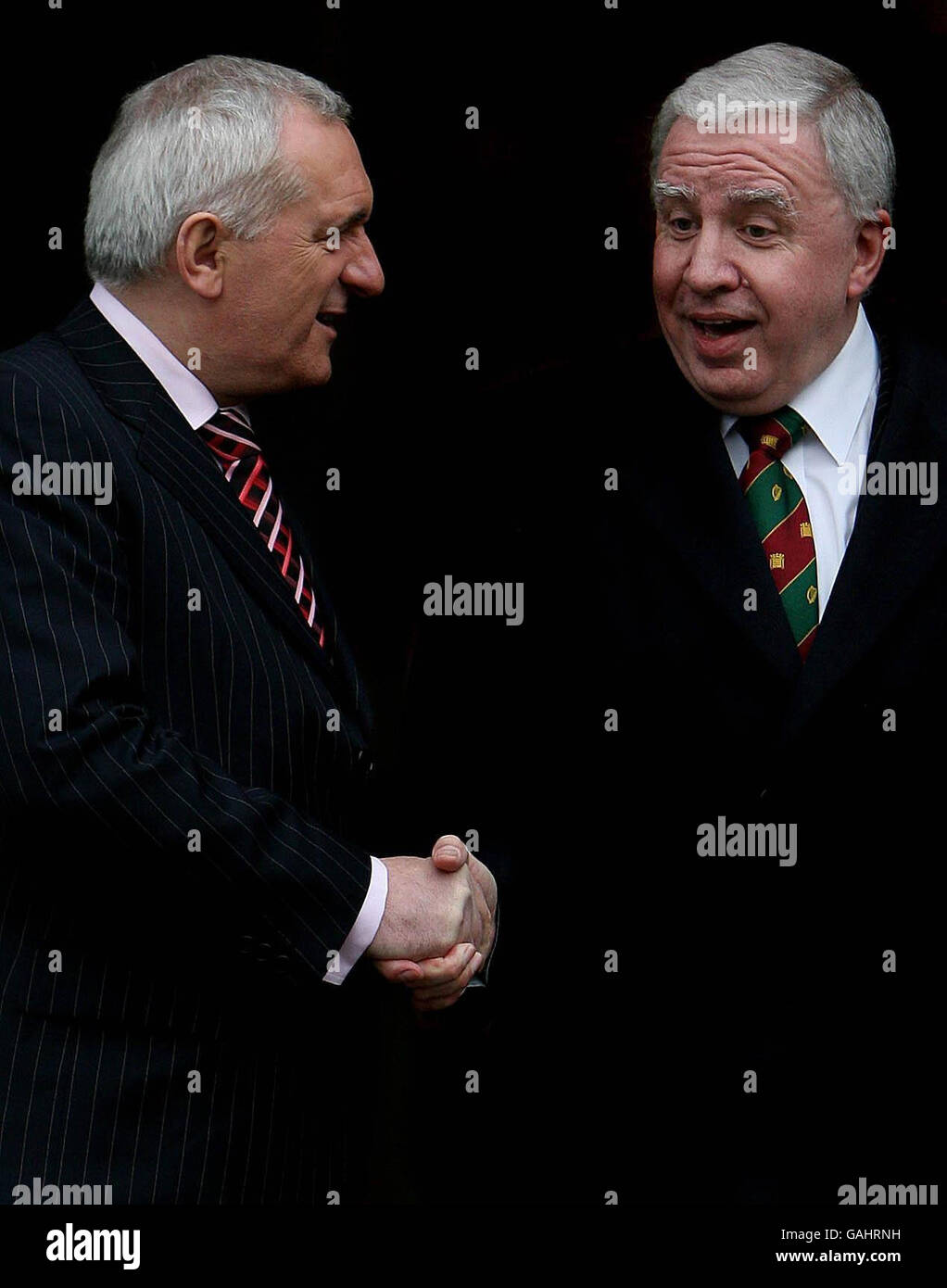 Welsh secretary paul murphy hi-res stock photography and images - Alamy