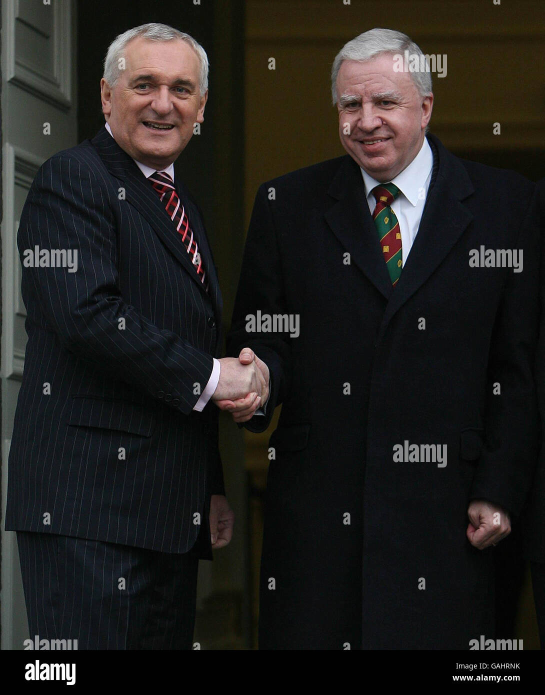 10th meeting of the British Irish Council Stock Photo - Alamy