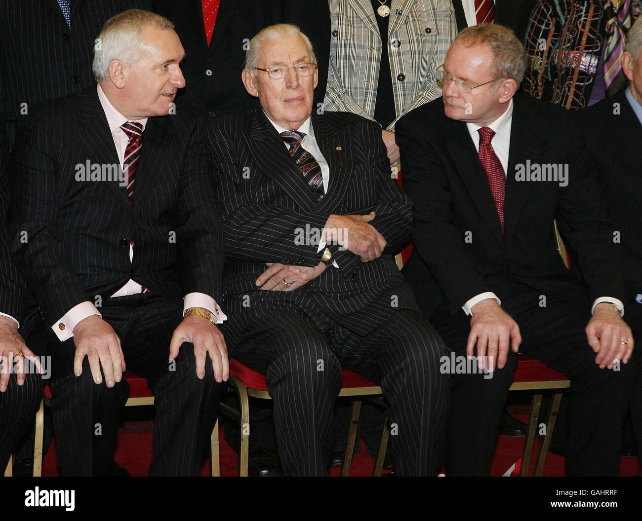 10th meeting of the British Irish Council Stock Photo - Alamy