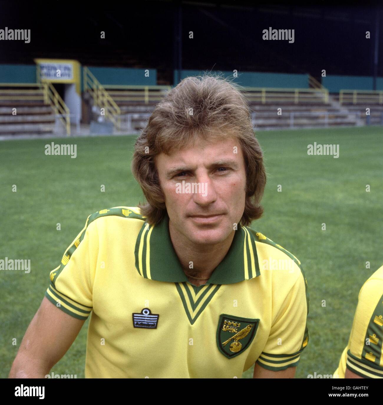 Norwich city photocall hi-res stock photography and images - Alamy