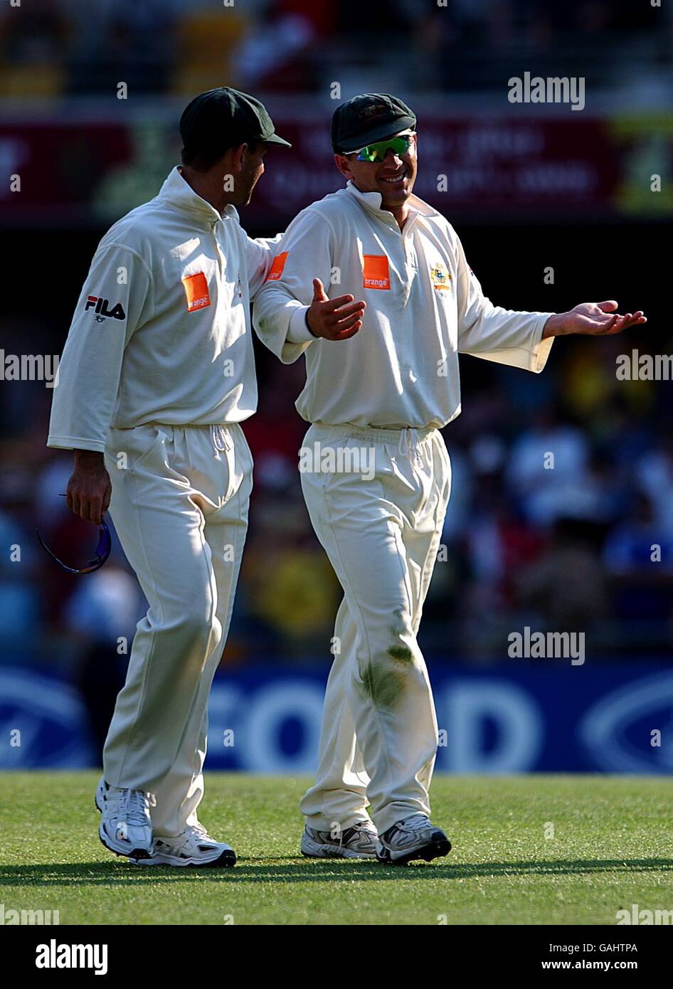 Cricket - The Ashes - First Test - Fourth Day - Australia v England ...