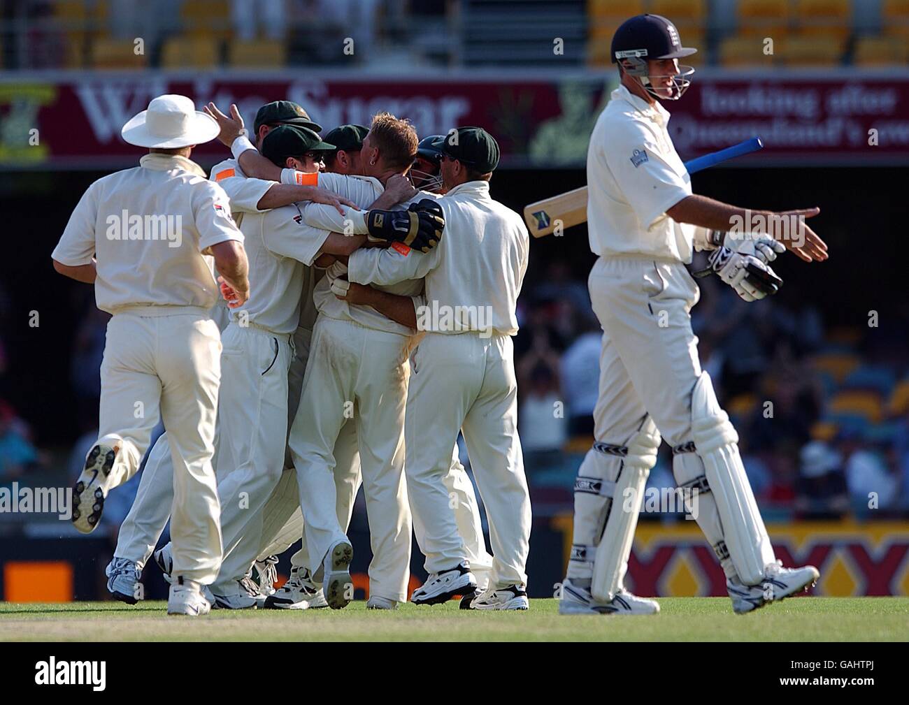Andrew Caddick Celebrate High Resolution Stock Photography and Images ...