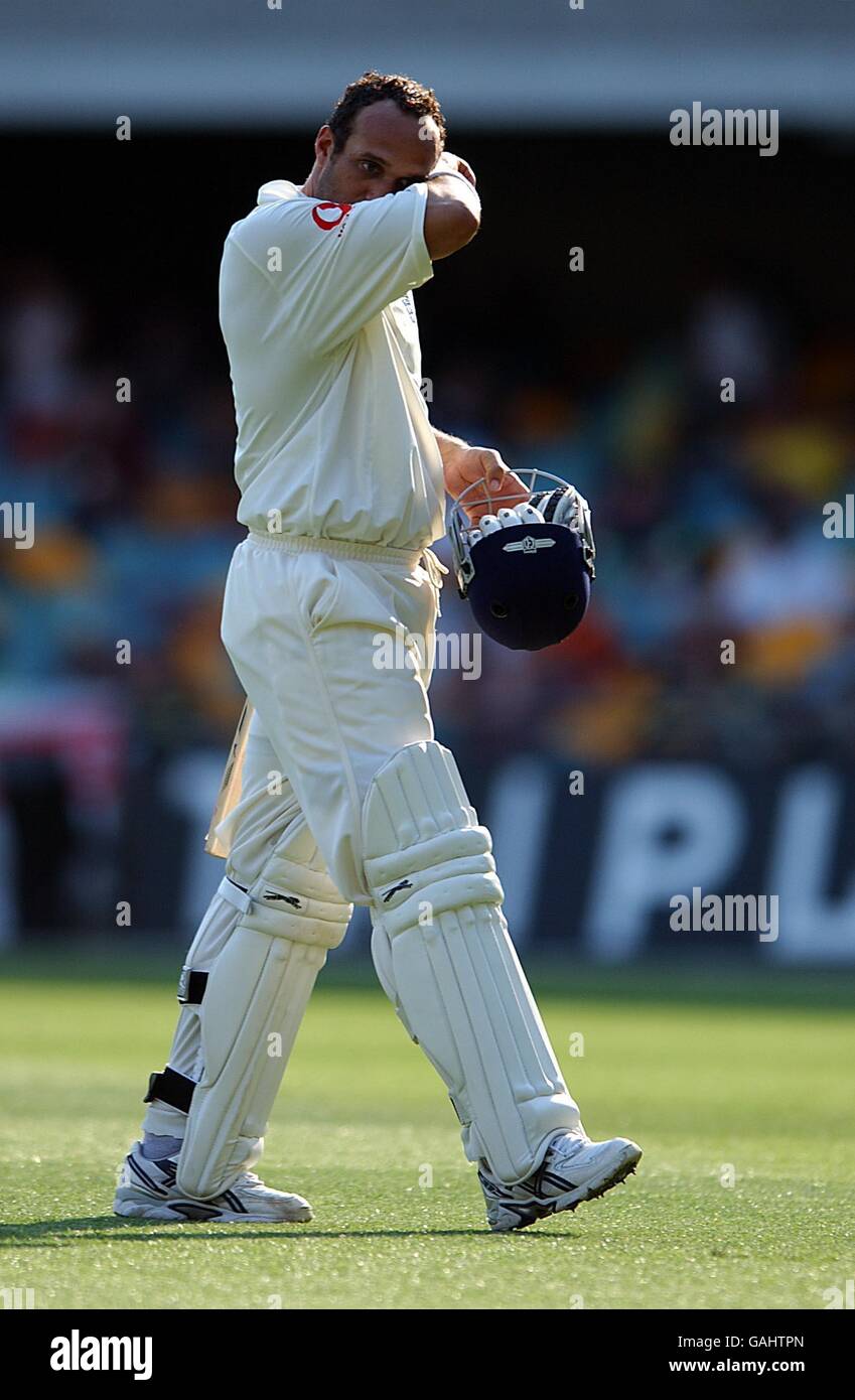 Cricket - The Ashes - First Test - Fourth Day - Australia v England ...