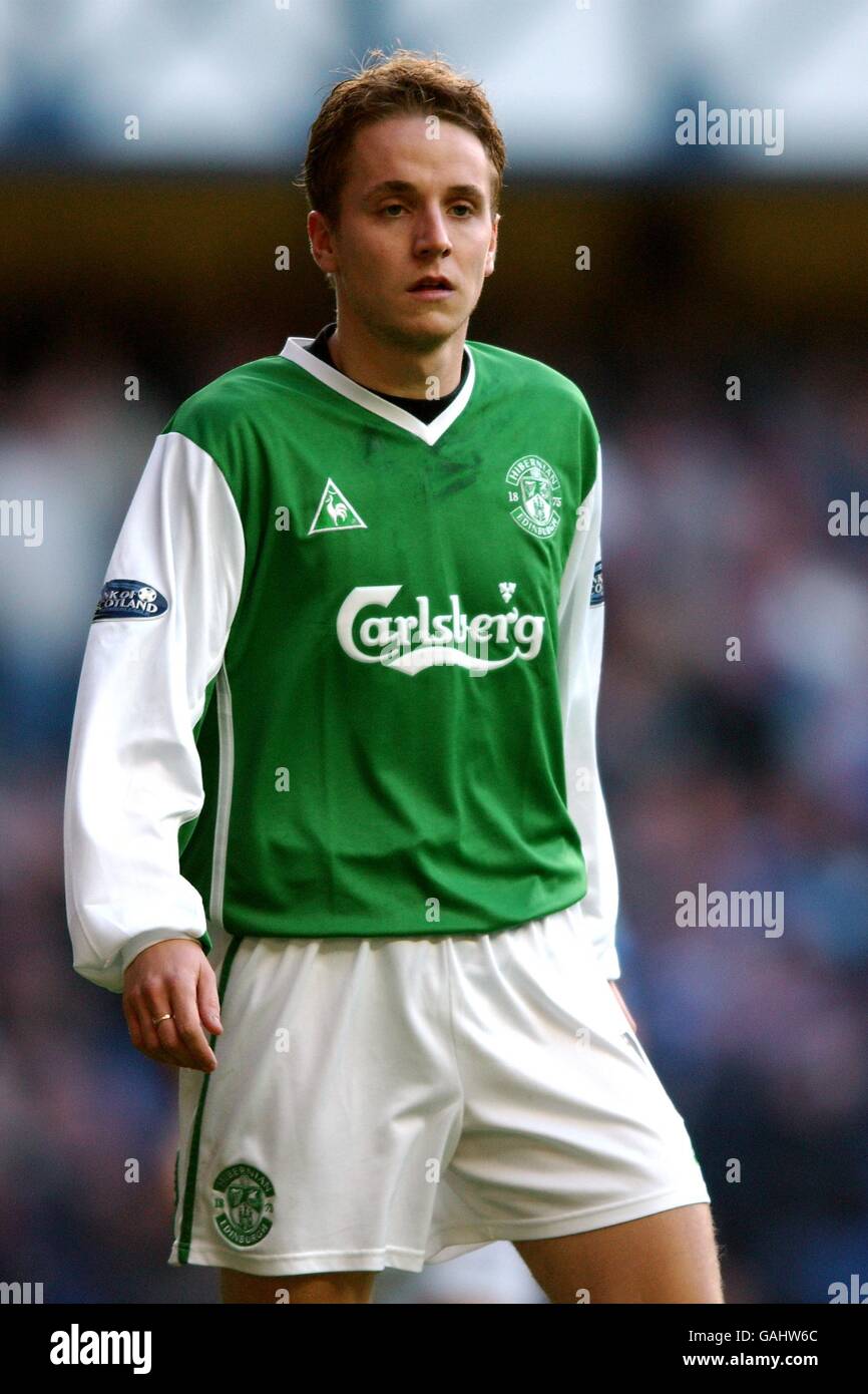 Soccer football top half stock tom hi-res stock photography and images ...