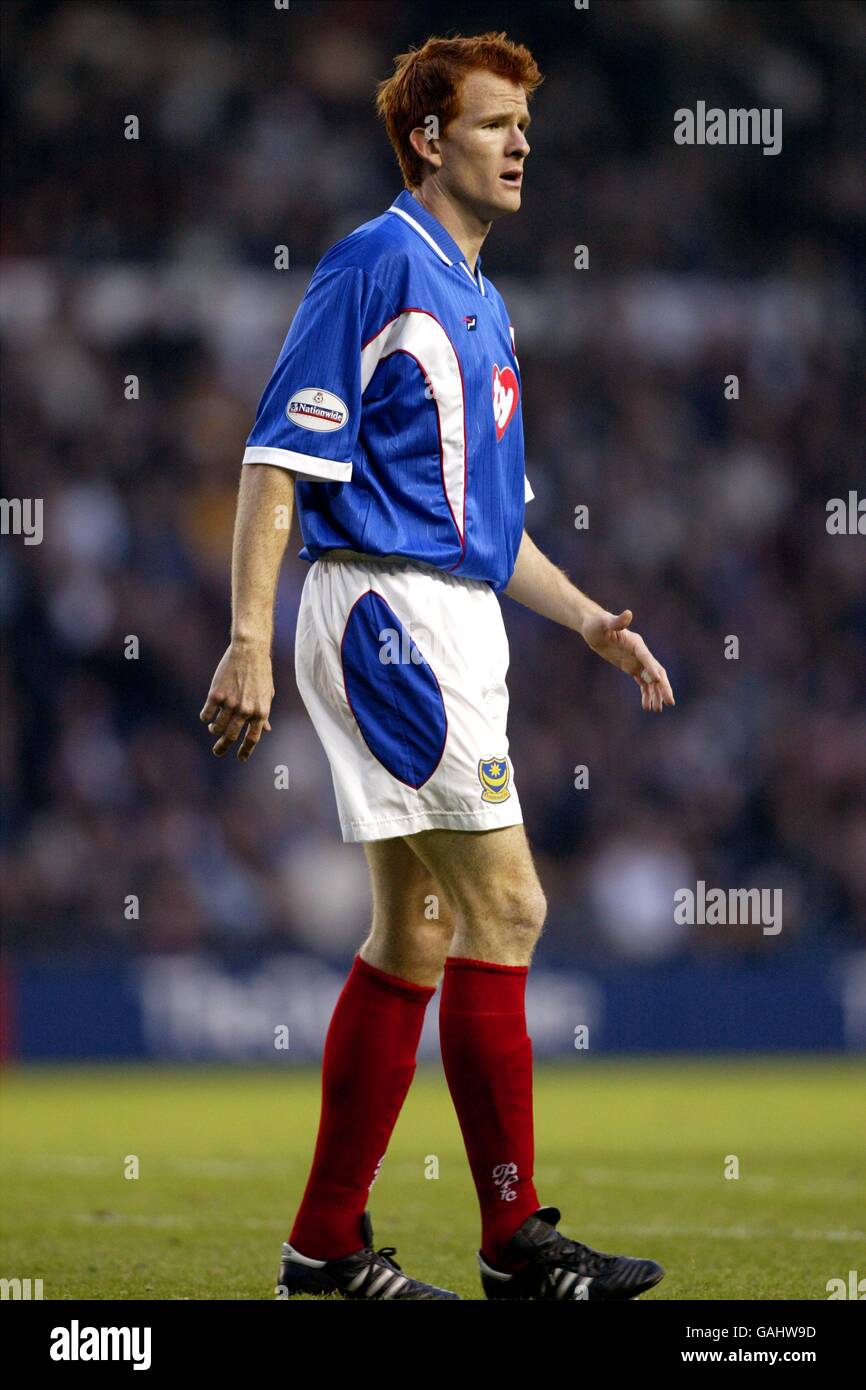 Soccer - Nationwide League Division One - Derby County v Portsmouth ...