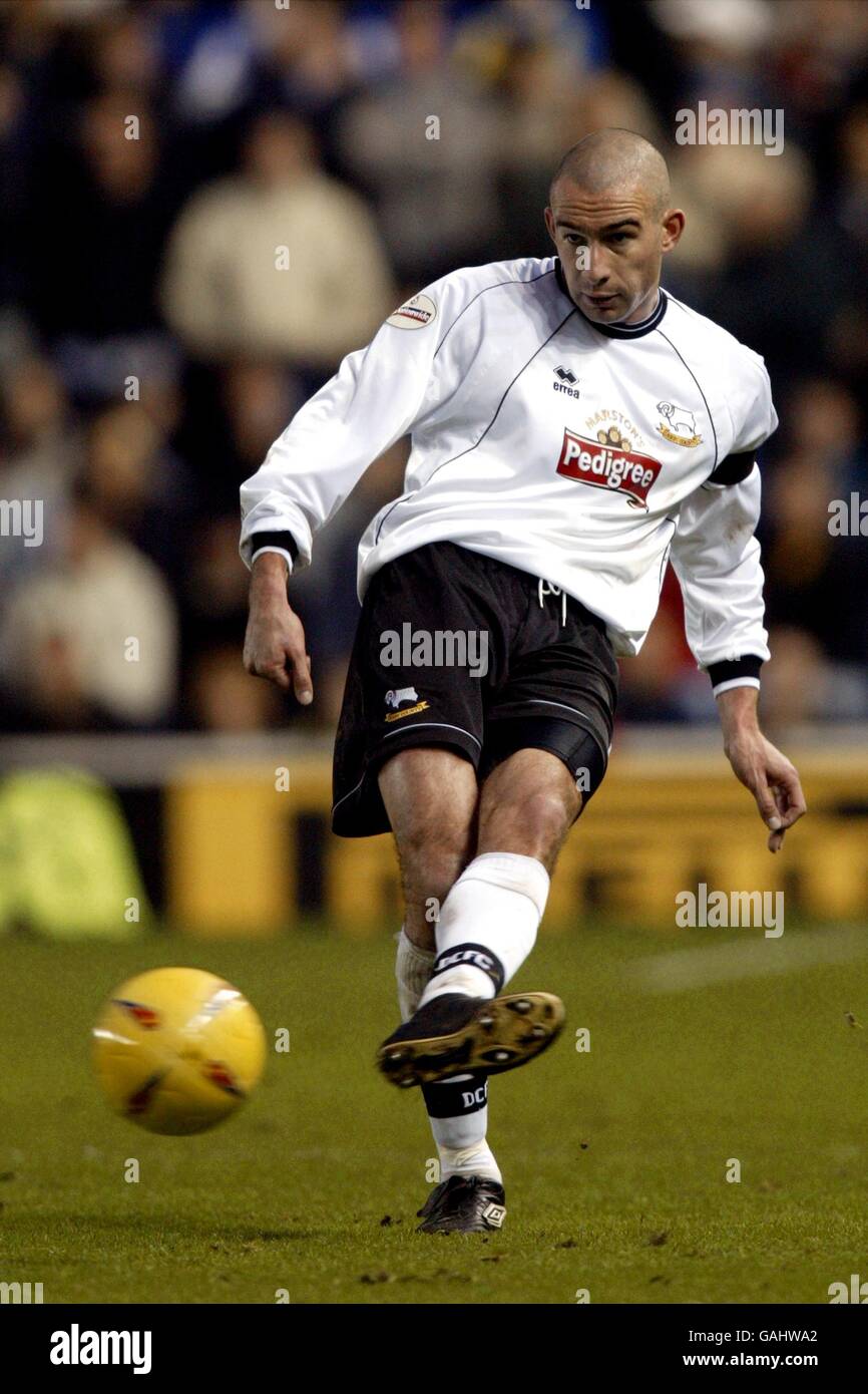 Soccer - Nationwide League Division One - Derby County v Portsmouth ...