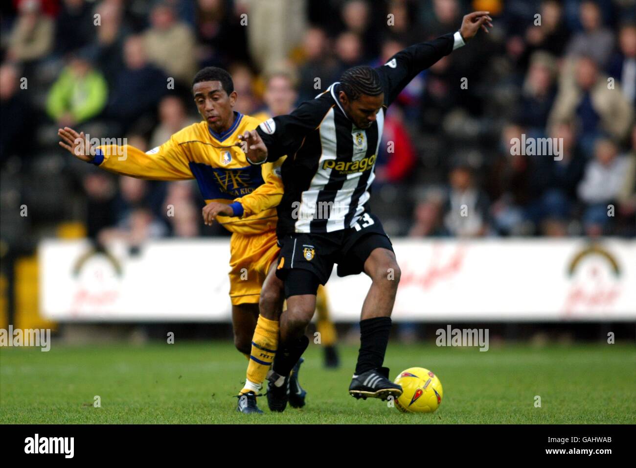 Richard liburd hi-res stock photography and images - Alamy