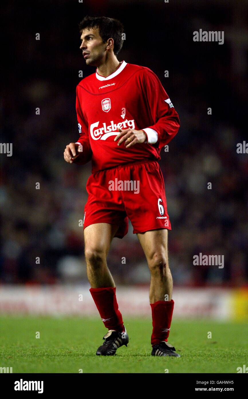 Soccer - Worthington Cup - Third Round - Liverpool v Southampton ...