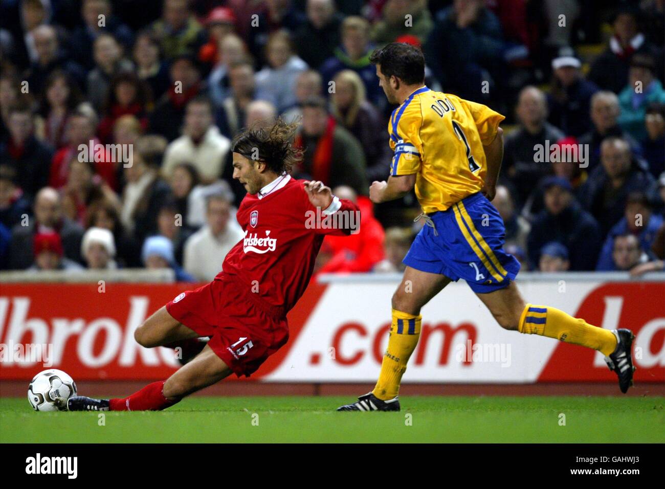 Southamptons jason dodd hi-res stock photography and images - Alamy